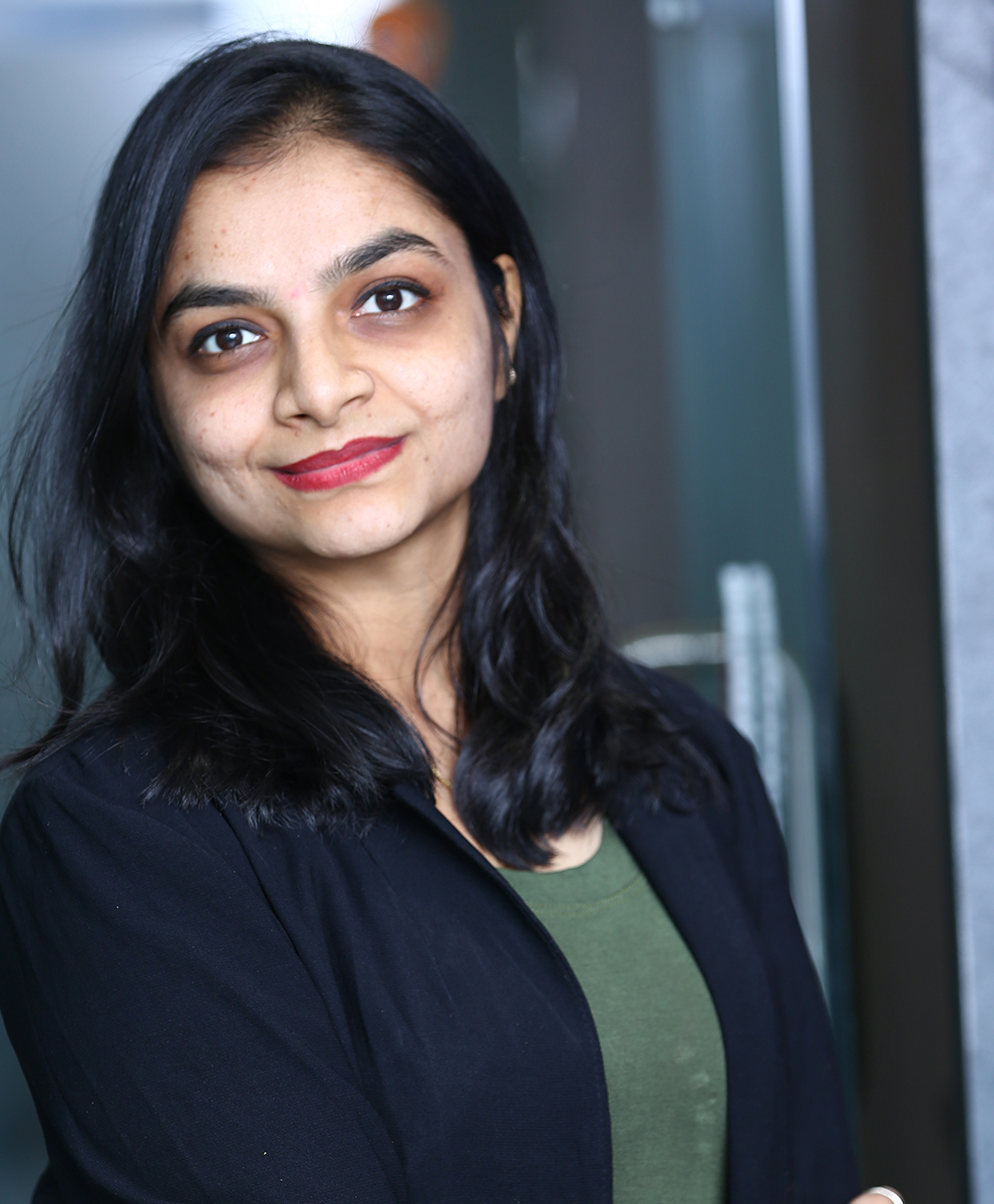 KRUPALI PATEL - FlyWorld