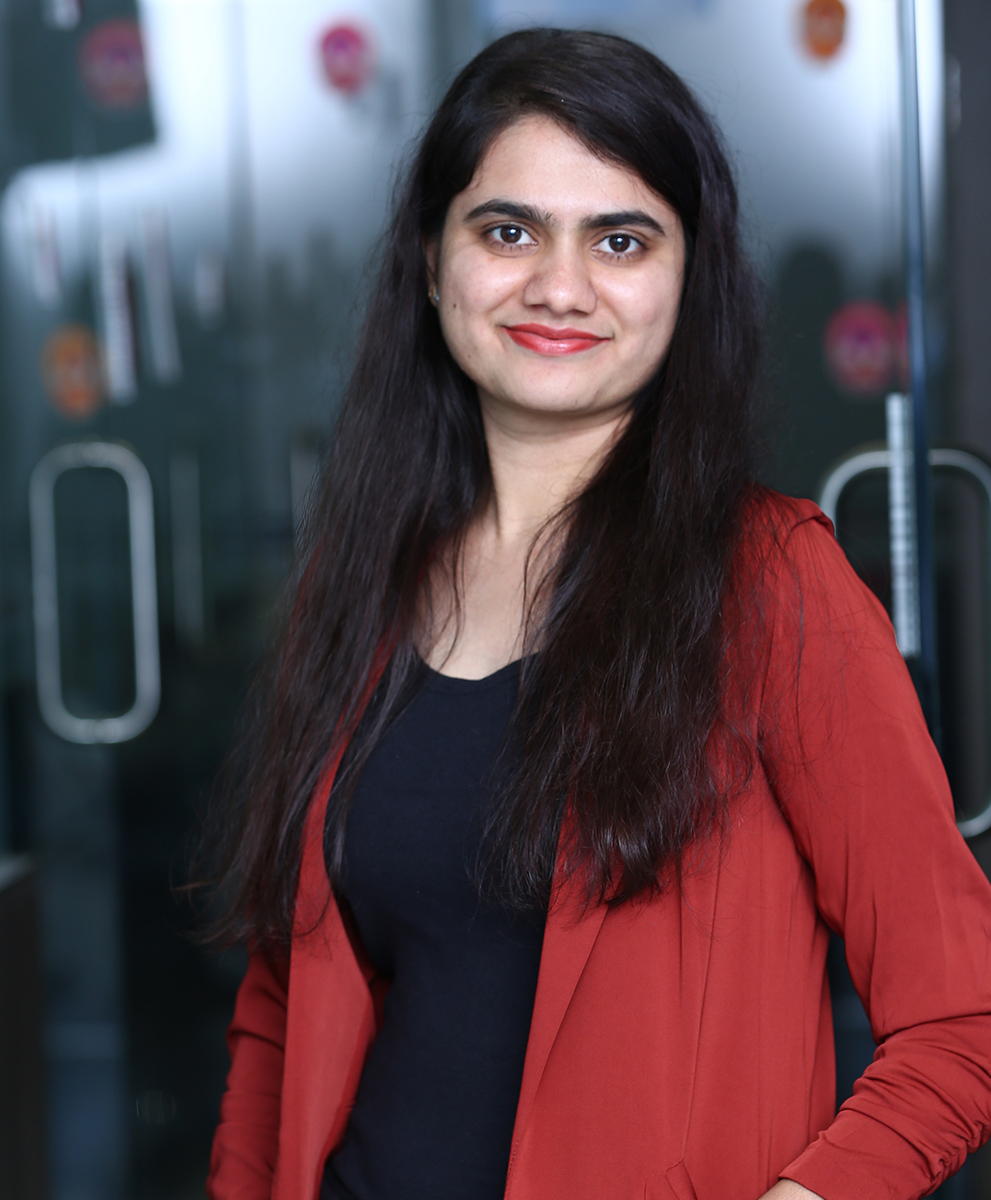 RIYA SHAH - FlyWorld